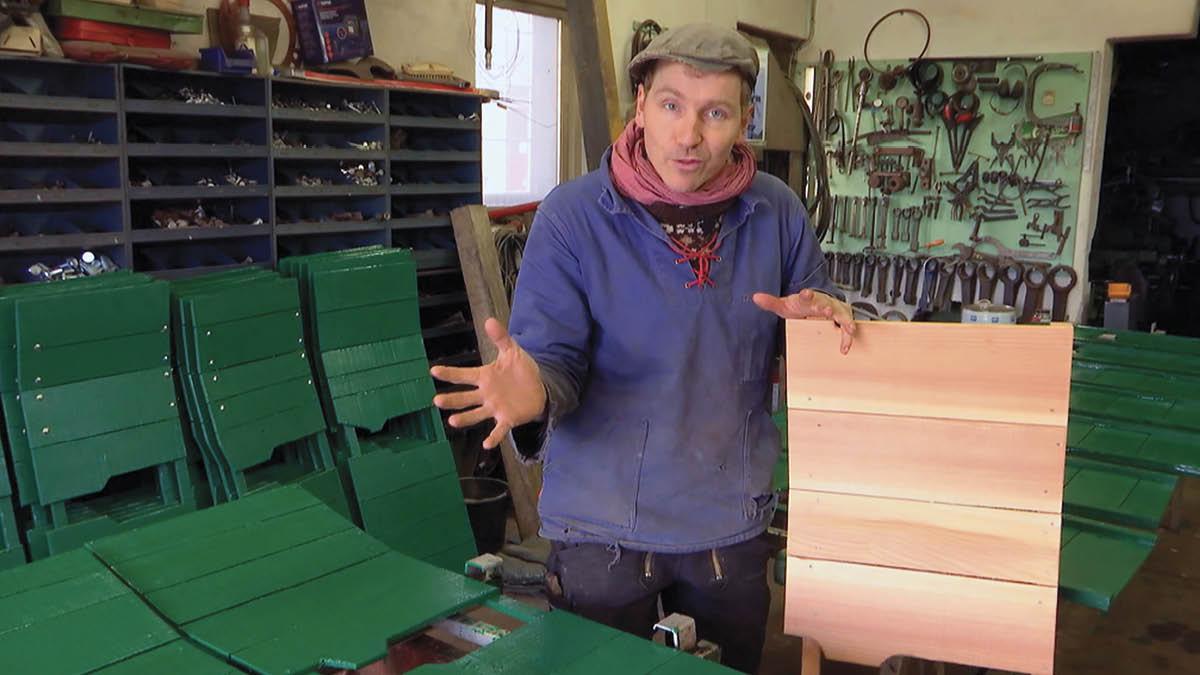 Store ændringer i tv-programmet Bonderøven | BILLED-BLADET