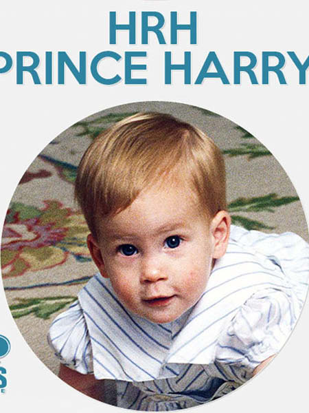 Se Billederne Så Meget Ligner Lille Archie Sin Far Prins Harry Billed Bladet