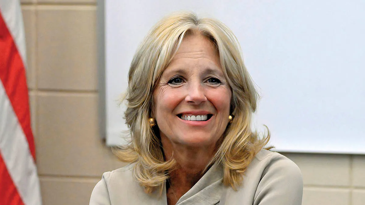 Her er kvinden bag Joe Biden: 10 ting du bør vide om Jill | BILLED-BLADET
