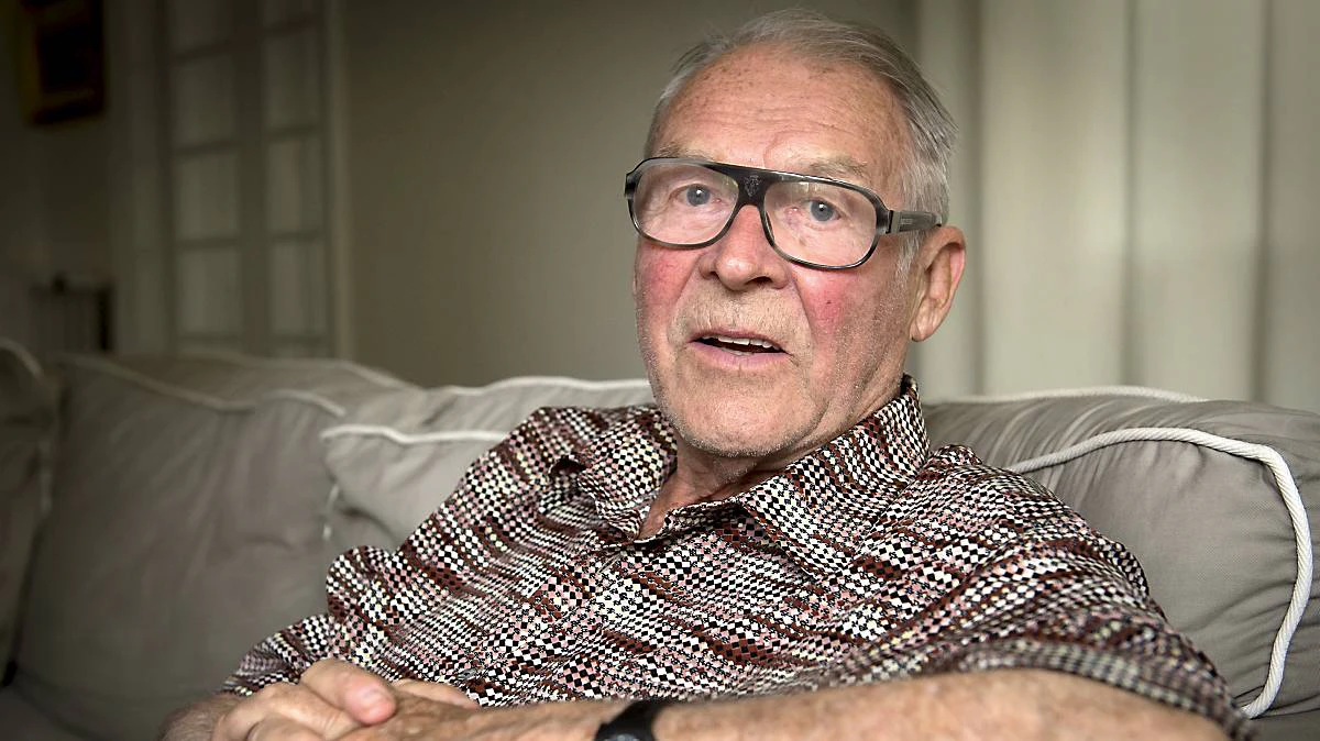 TILLYKKE: Klaus Pagh fylder 80 år | BILLED-BLADET