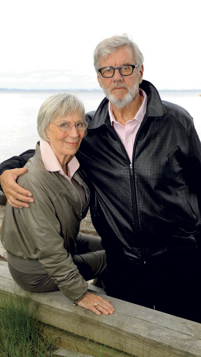 Lily Weiding er død | BILLED-BLADET