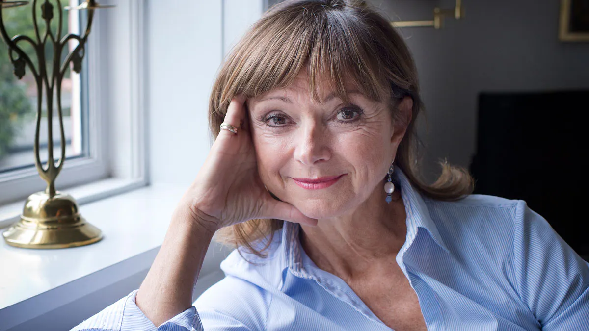 Sonja Oppenhagen: Ingen forskel på at føde og adoptere | BILLED-BLADET