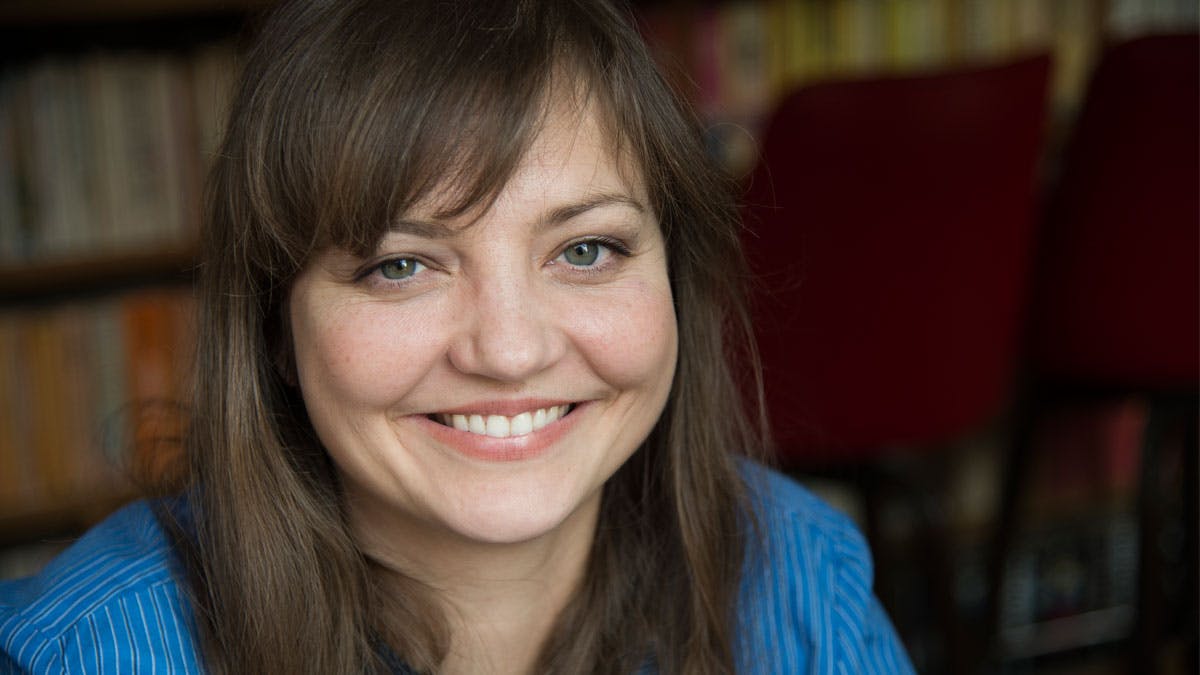 Laura Bro: Sådan indspiller man med film-drager | BILLED-BLADET