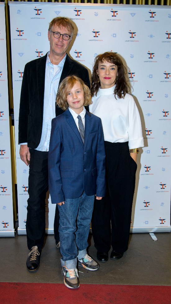 Carmen Curlers' Maria Rossing: Min søn bestemmer selv | BILLED-BLADET