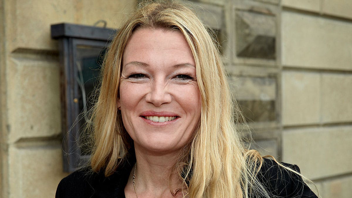 Anne-Grethe Bjarup Riis: Endelig færdig med Tarok | BILLED-BLADET