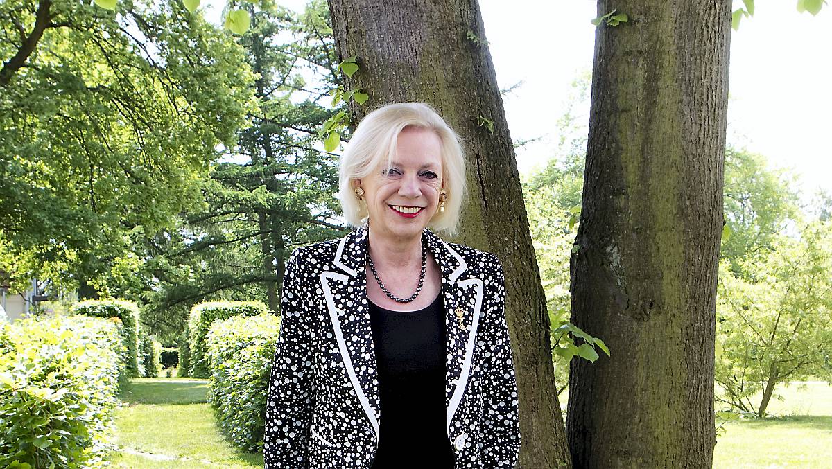 Komtesse Feodora af Rosenborg - Nyheder, billeder og video