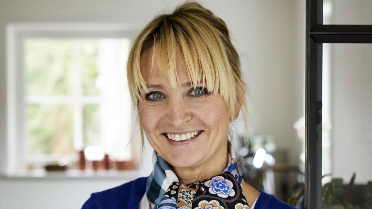 Annette Heick og kendte synger for kulturen | BILLED-BLADET