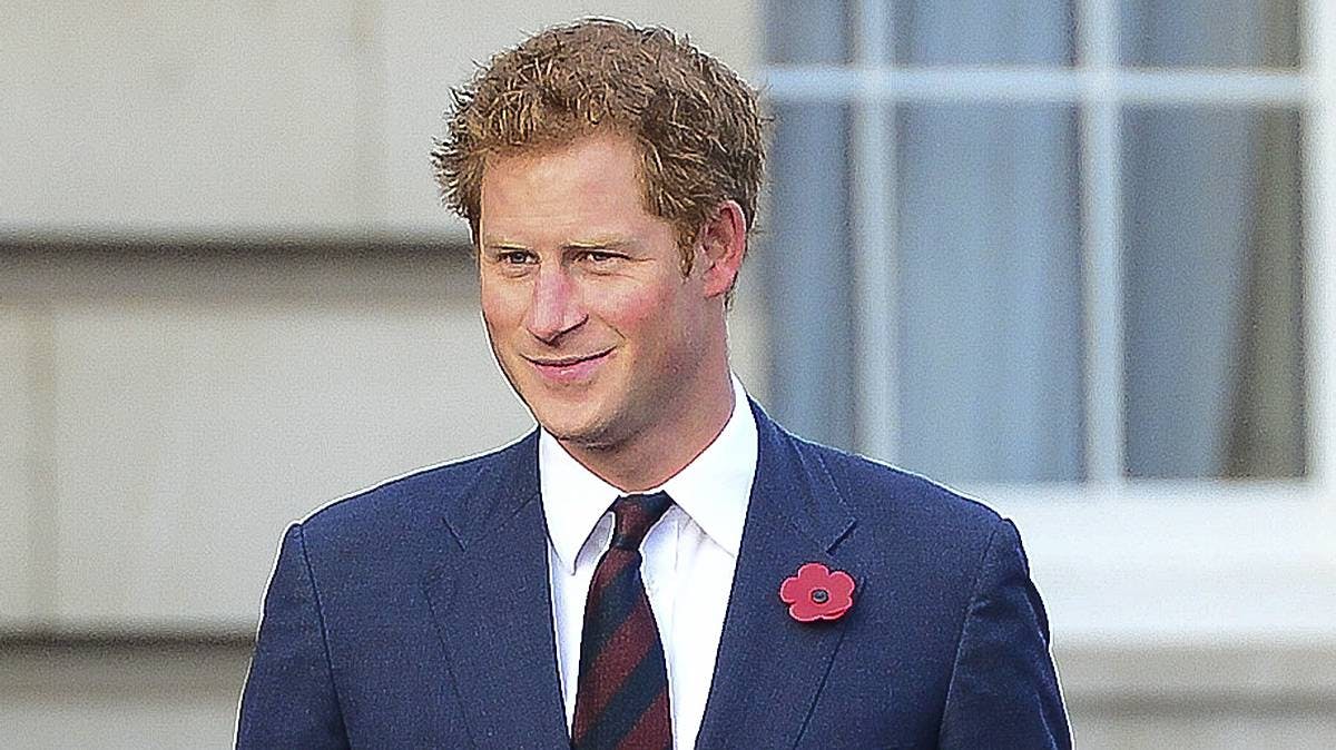 Prins Harry ønsker sine australske Sydpols-venner tillykke | BILLED-BLADET