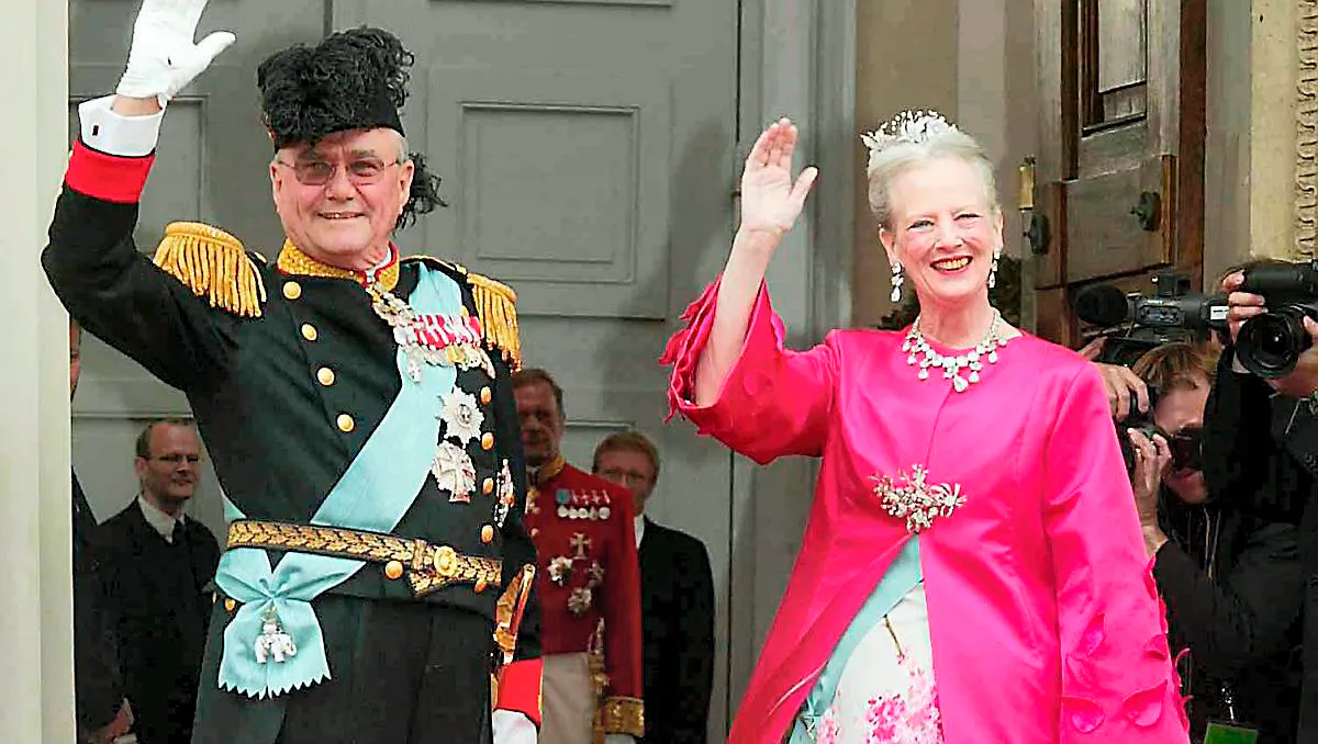 40 BILLEDER: Så flotte var Mary og Frederiks bryllupsgæster | BILLED-BLADET