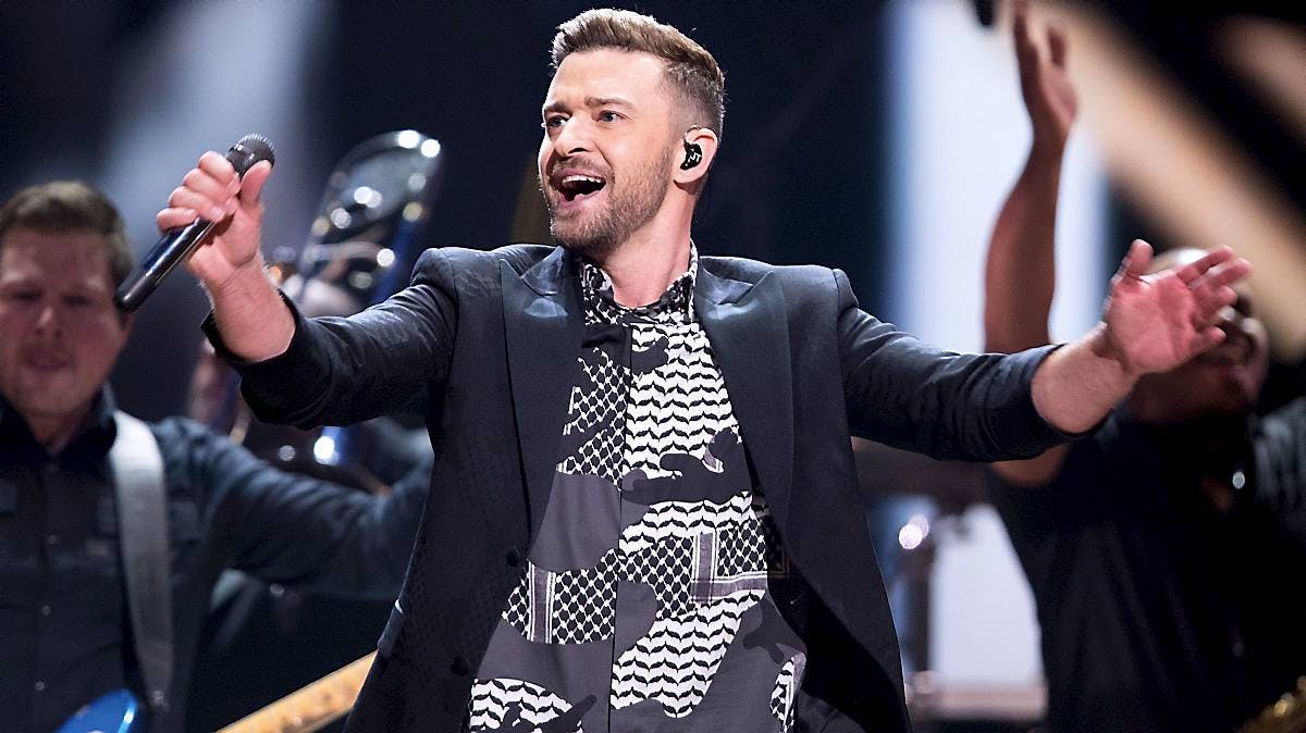 Eurovision 2016: Justin Timberlake underholder og Hilda Heick bestemmer ...