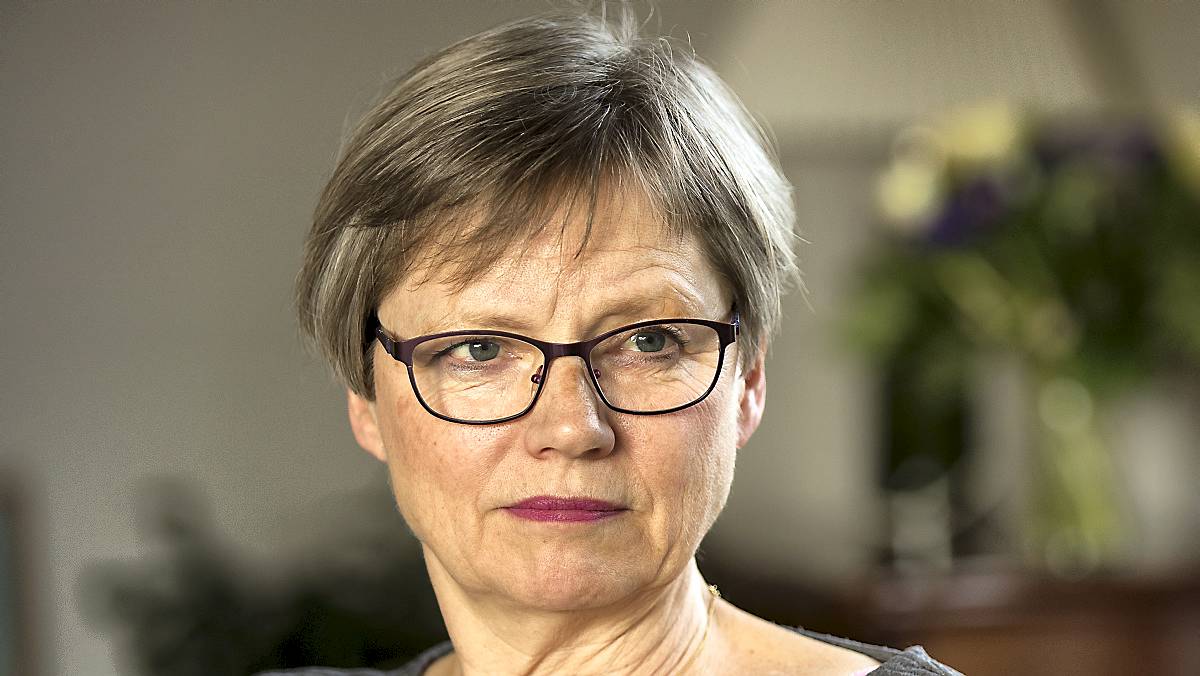 rita knudsen | BILLED-BLADET
