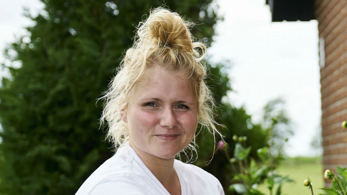 Stine fra Landmand søger kærlighed: Sådan var det at være med | BILLED ...