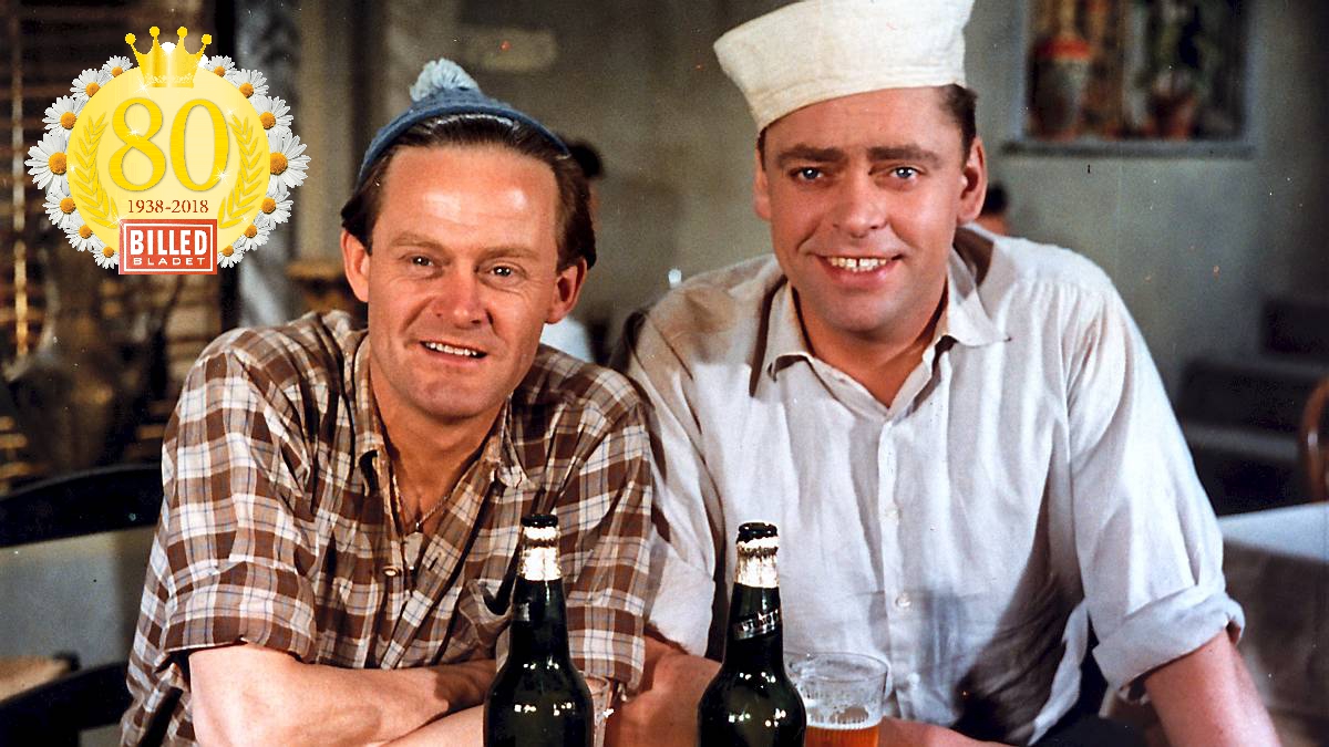 Vidste du det? To danske kæmpestjerner lægger stemme til Tim og Bum i ...