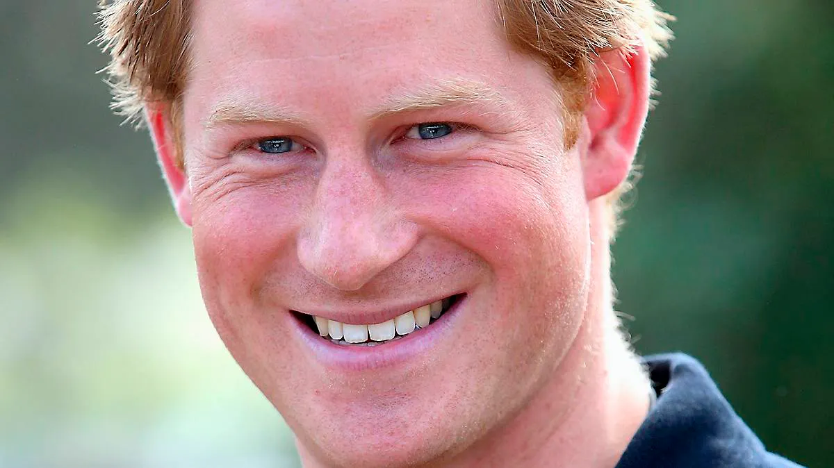 Prins Harry laver sjov med bror Willams baby-lykke | BILLED-BLADET