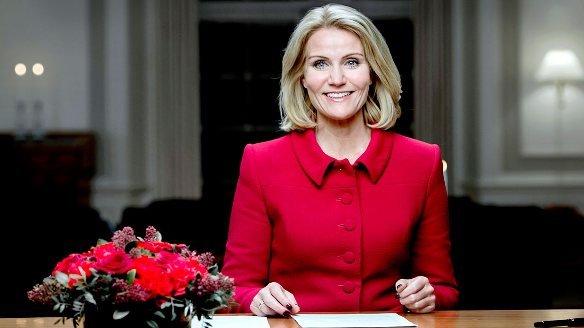 Læs statsminister Helle Thorning-Schmidts nytårstale her | BILLED-BLADET