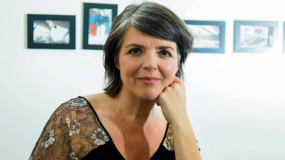 Lotte Andersen rask efter to års sygdom: Min stemme lød som et æsel ...