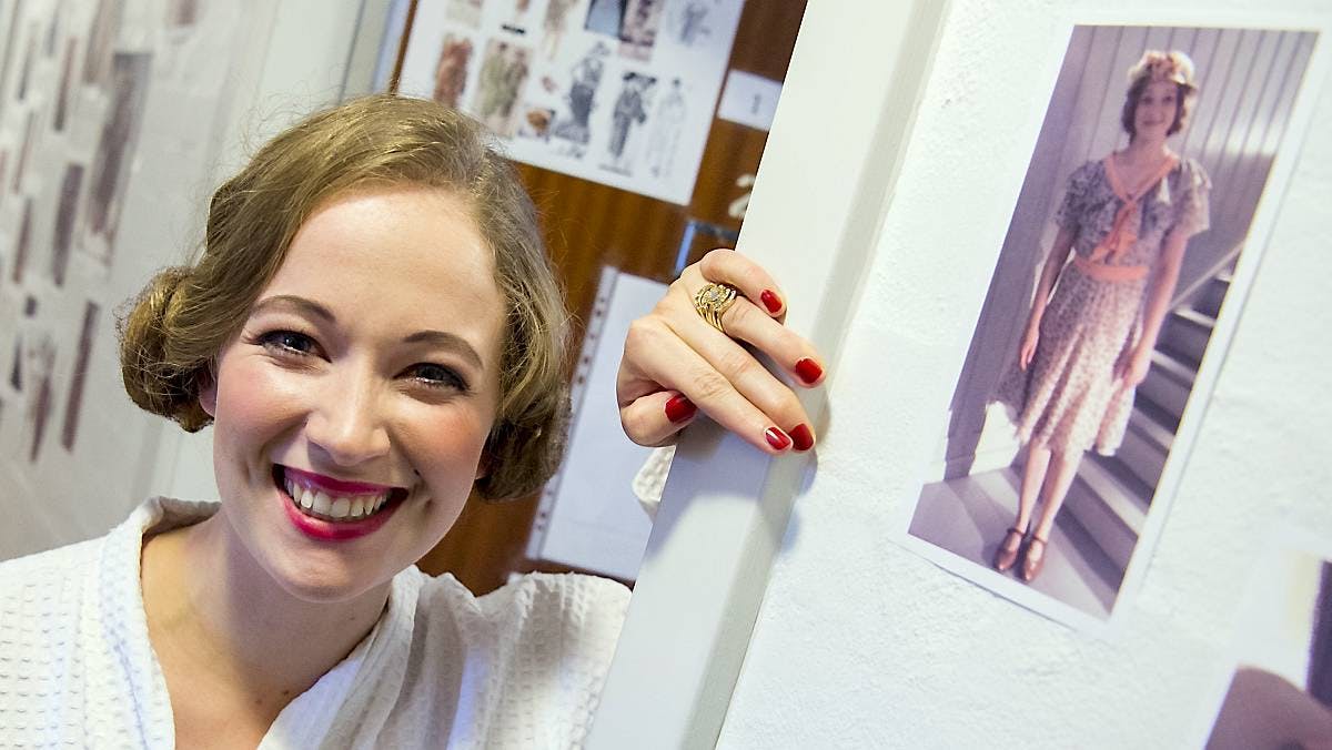 Badehotellets Kitty: Klar til mere skuespil | BILLED-BLADET