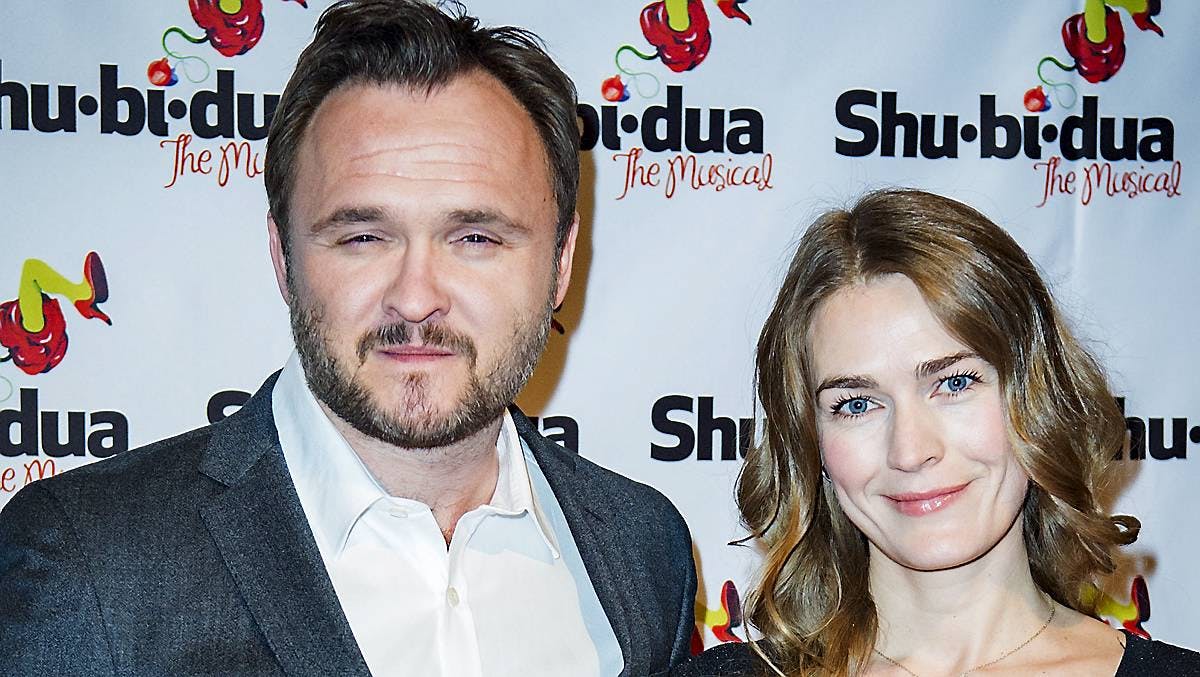 Dan Jørgensen kæreste med kendt skuespiller | BILLED-BLADET