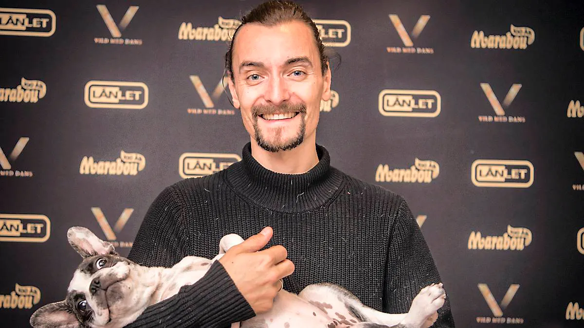 TILLYKKE: Marc Mariboe Christensen fylder 33 år | BILLED-BLADET