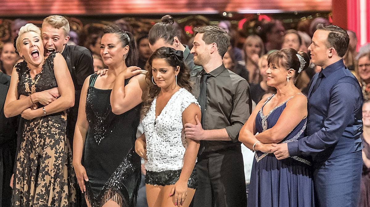 AFSTEMNING: Hvem er dit favoritpar i Vild med dans? | BILLED-BLADET