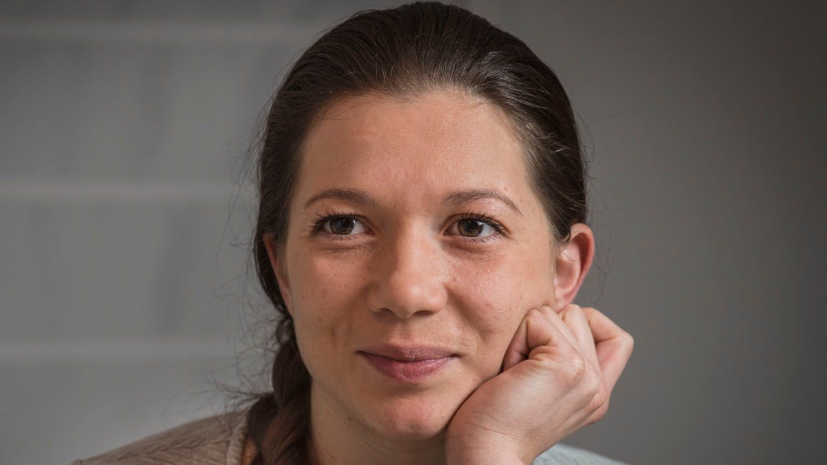 Sarah Mahfoud efter psykisk vold: Sådan har jeg det i dag | BILLED-BLADET