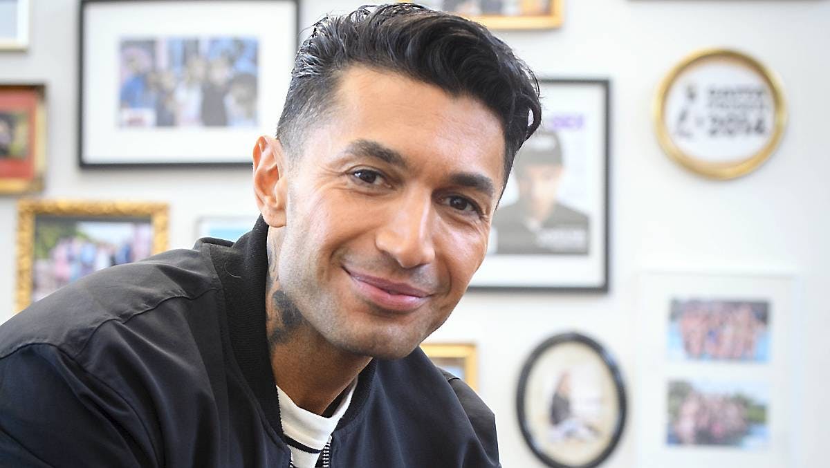 Burhan G har købt lejlighed på Christianshavn | BILLED-BLADET