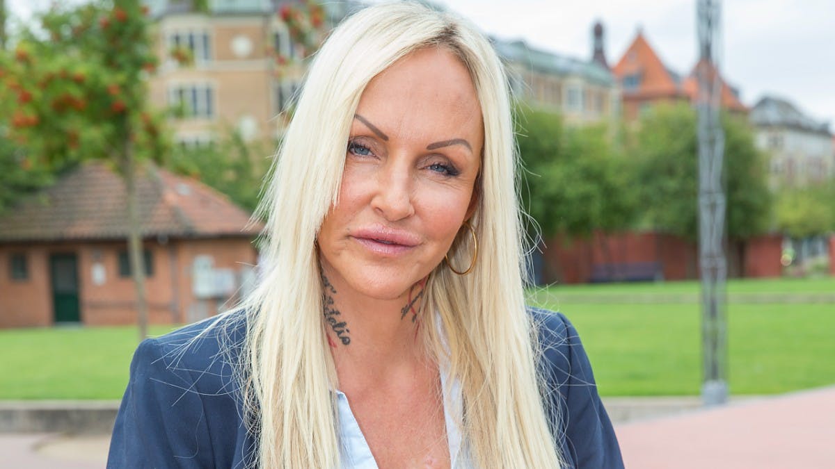 Linse om uvenskab med Geggo: Derfor taler vi om det på tv | BILLED-BLADET