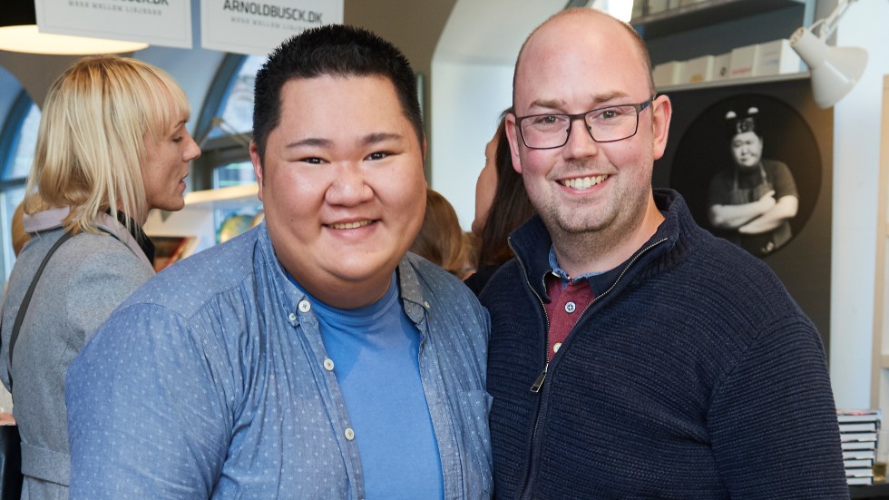 Bagedyst-Micki Cheng vil lave mere tv | BILLED-BLADET