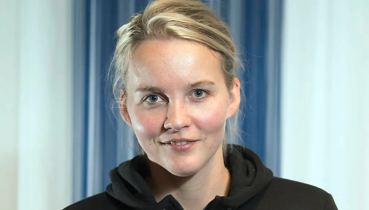 Nygifte Sandra Toft: Langdistanceforhold er hårdt | BILLED-BLADET