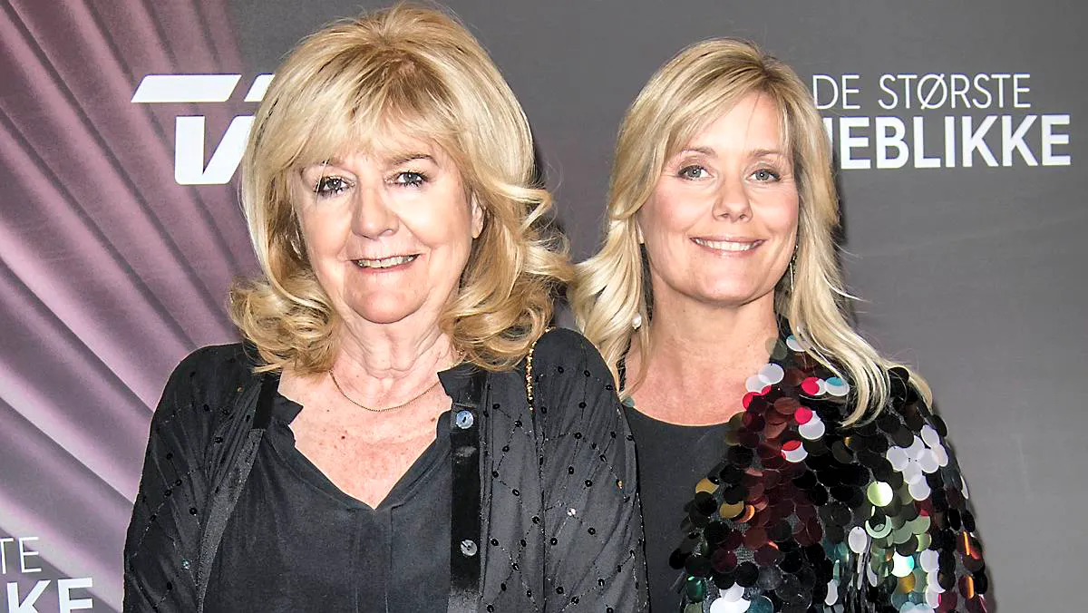 Ulla Terkelsen og Eva Ravnbøl er rejseveninder | BILLED-BLADET