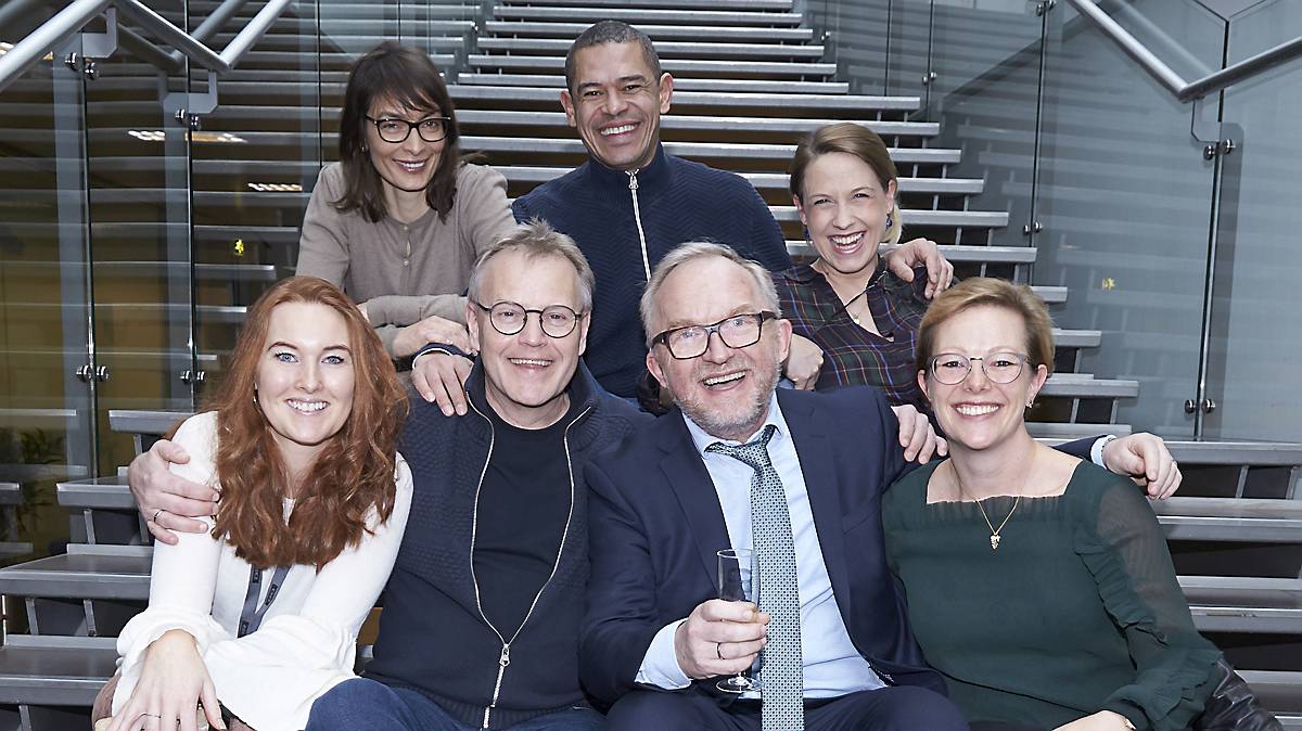 Sådan har DR's nye vejrvært, Louise Gade Sig, det med at blive genkendt ...