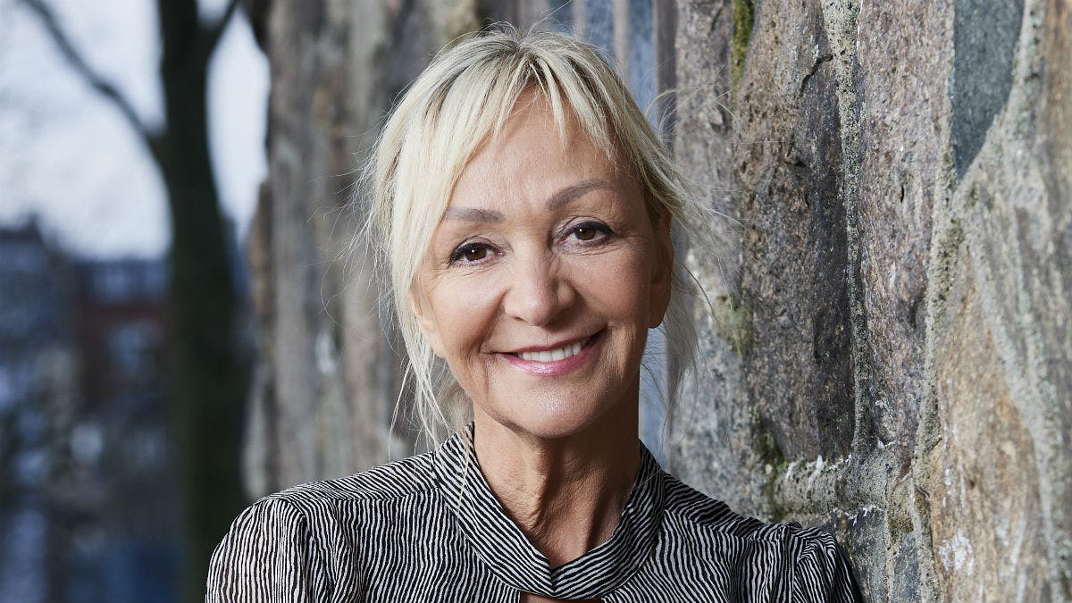 Derfor kommer Charlotte Bircow Nationalmuseet | BILLED-BLADET