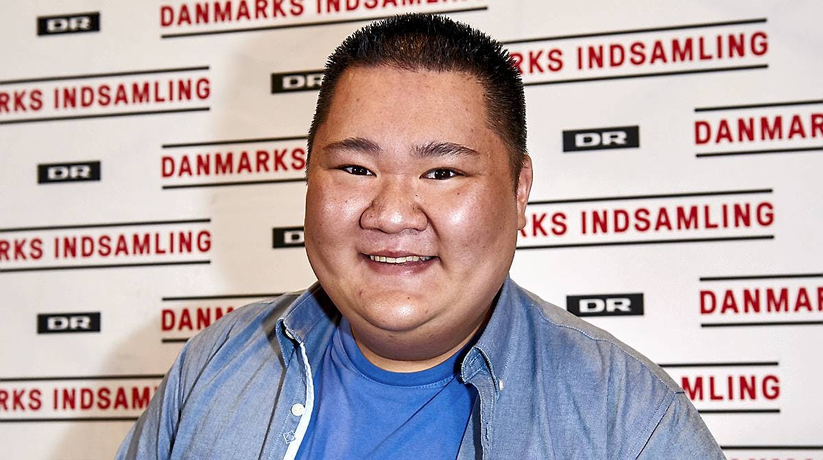 SE BILLEDET: Bagedyst-Micki er blevet gift | BILLED-BLADET