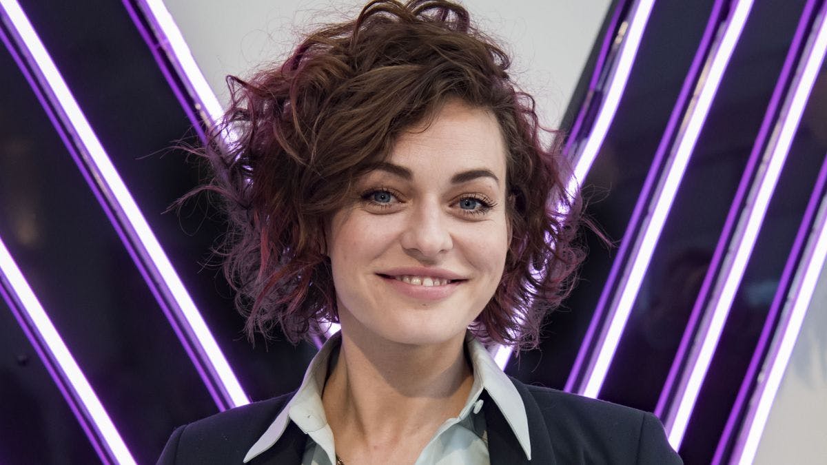 Sarah Grünewald: Laver sund mad til familien | BILLED-BLADET