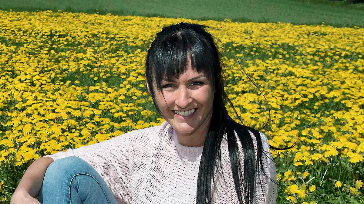 Jannie vandt Hjem til gården: Det vil jeg bruge pengene på | BILLED-BLADET