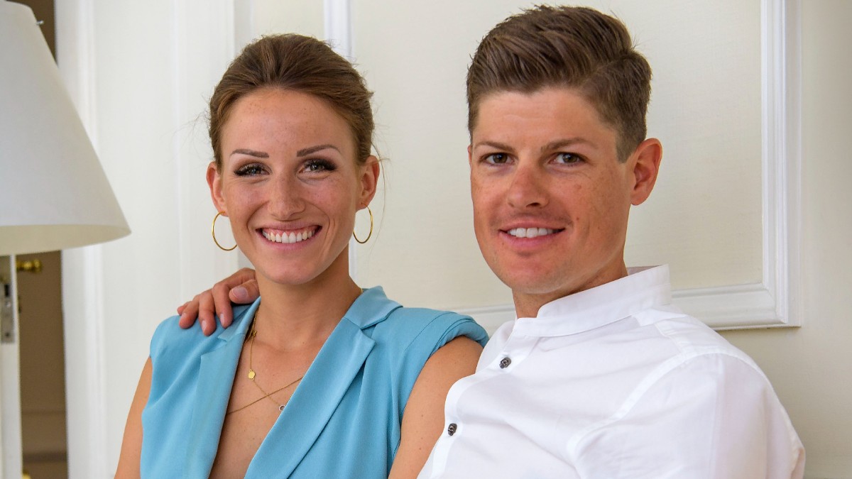 Rasmus Jarlov er blevet far igen: Hustruen måtte føde på badeværelset | BILLED-BLADET