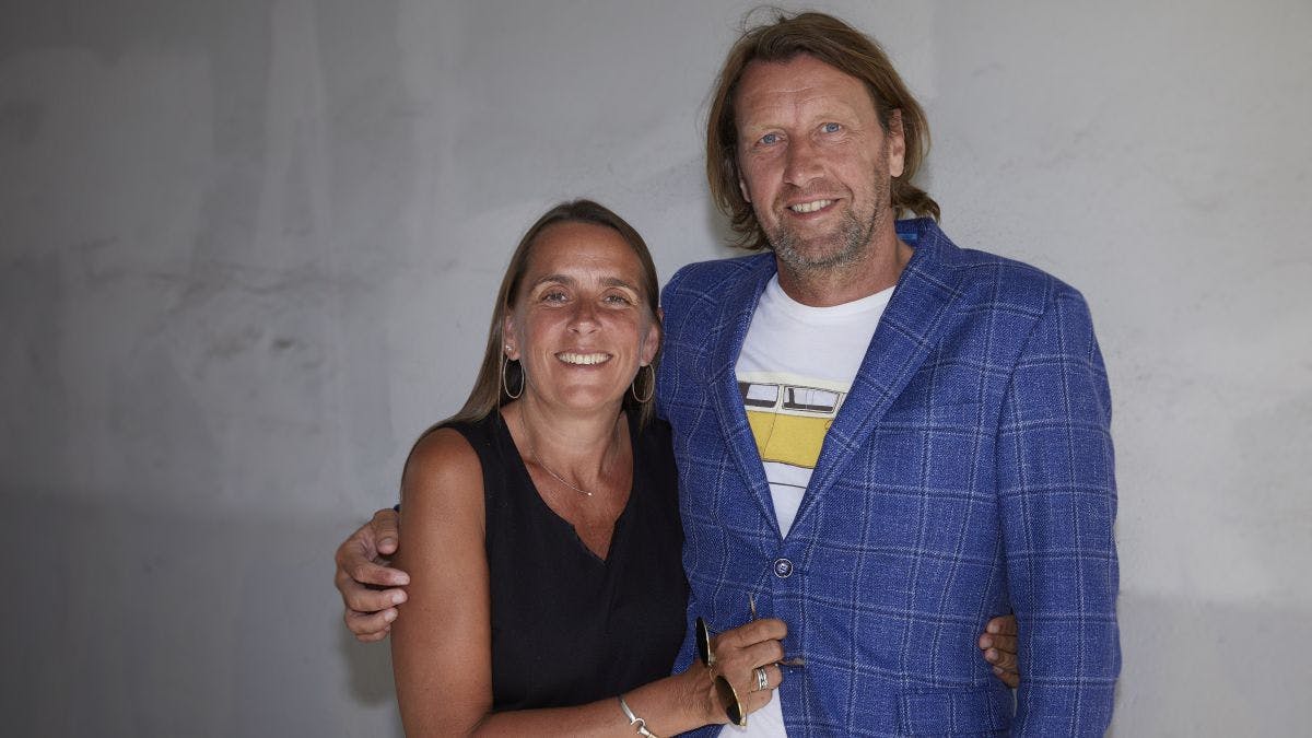 Anne og Anders: Nej, vi er ikke kærester | BILLED-BLADET