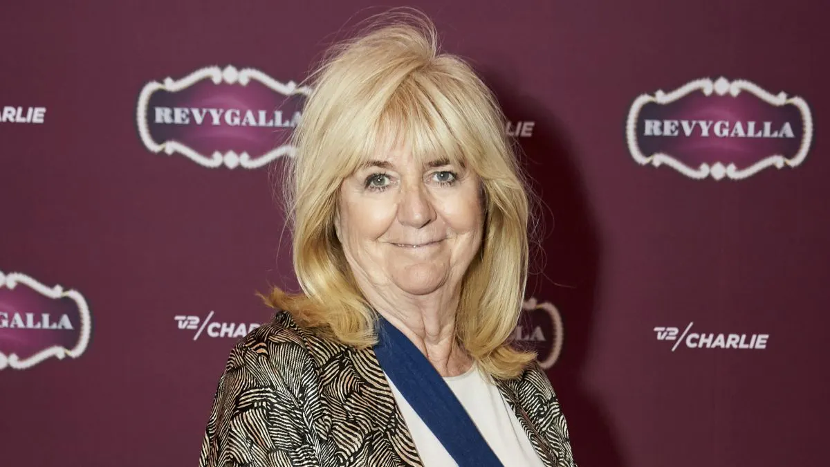 Ulla Terkelsen er kommet til skade | BILLED-BLADET