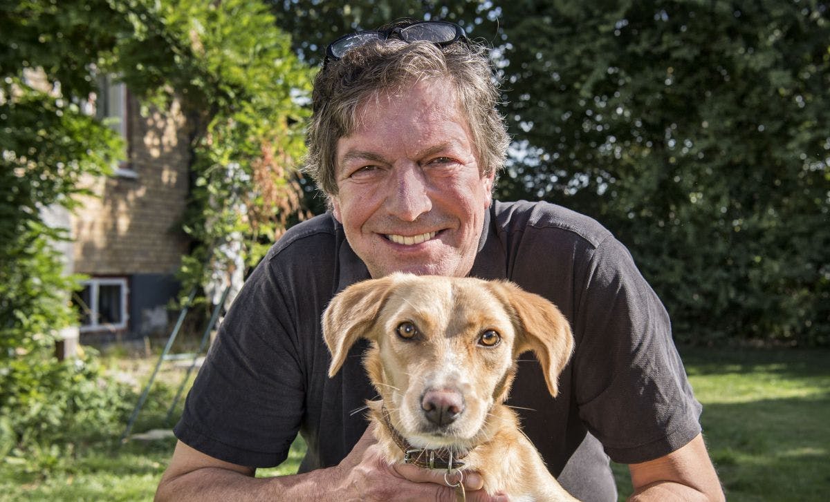 Ole Stephensen efter svær tid: Jeg var nedtrykt | BILLED-BLADET