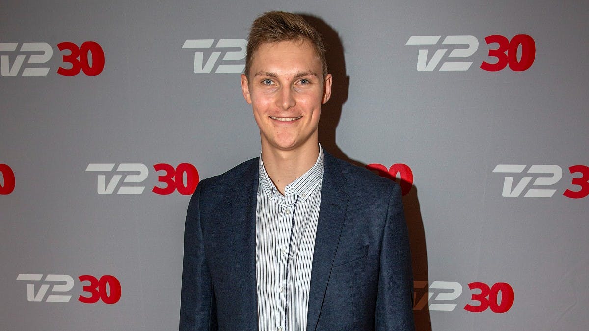 Viktor Axelsen jubler over mere privat lykke | BILLED-BLADET