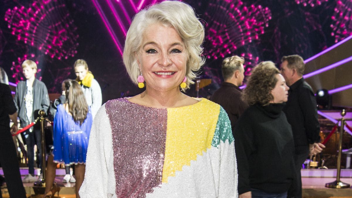Signe Lindkvist i Vild med dans: Jeg kan mærke, jeg har tabt mig ...