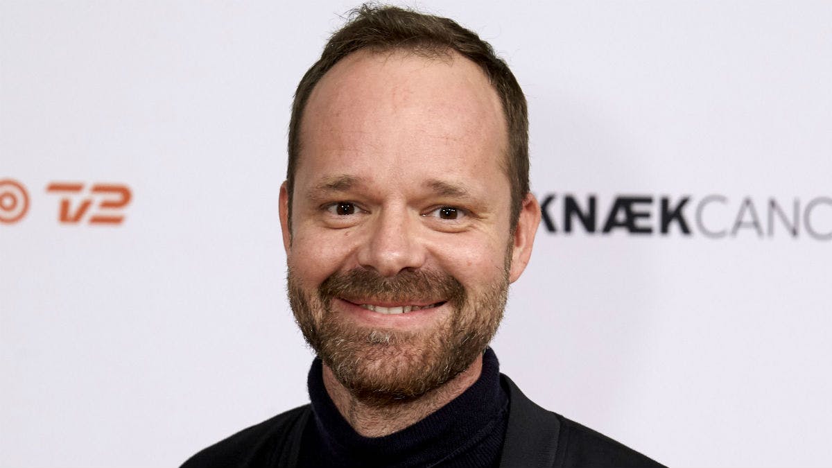 Jacob Riising som direktør i eget firma: Livet er fantastisk | BILLED ...