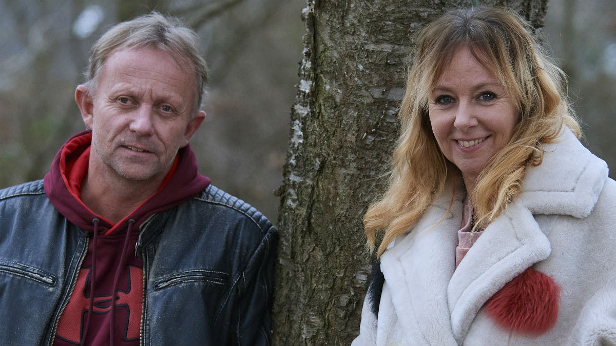 Puk Elgård og Claus Elgaard: Vi bryder mønsteret hver dag | BILLED-BLADET