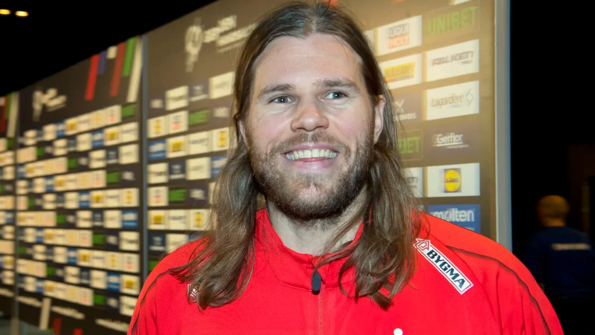 Mikkel Hansen: Her er hans private kærlighed | BILLED-BLADET