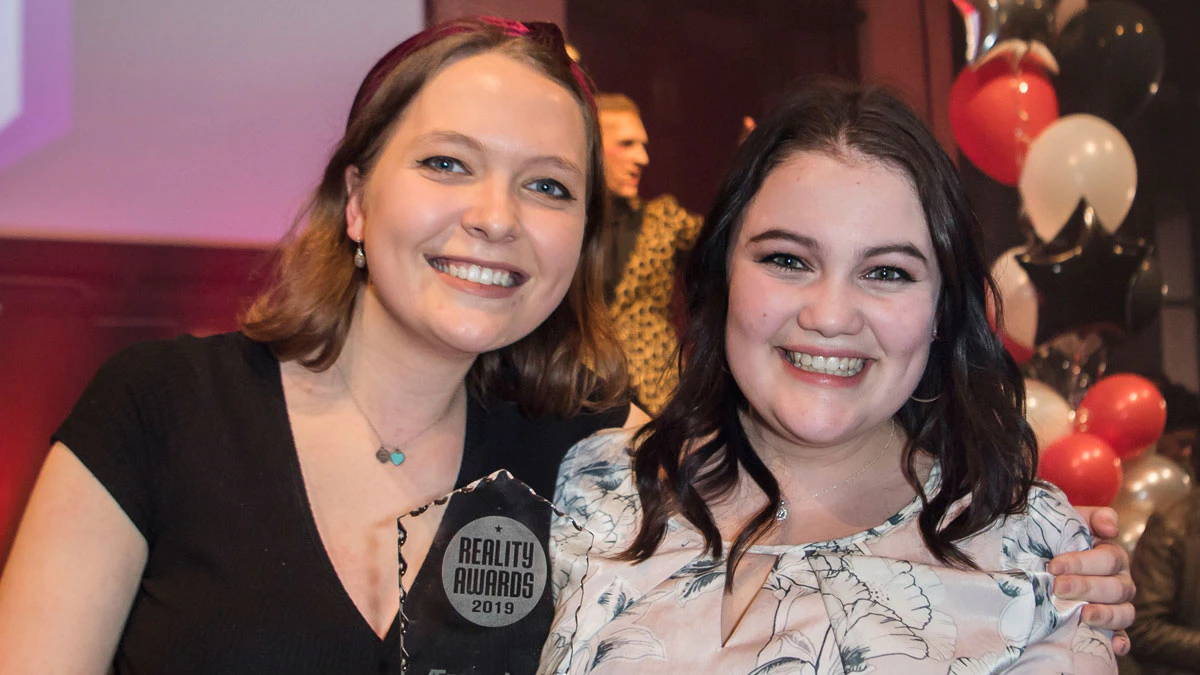 Stor hæder til Årgang 0 ved award-show: Derfor blev Stephanie rørt ...
