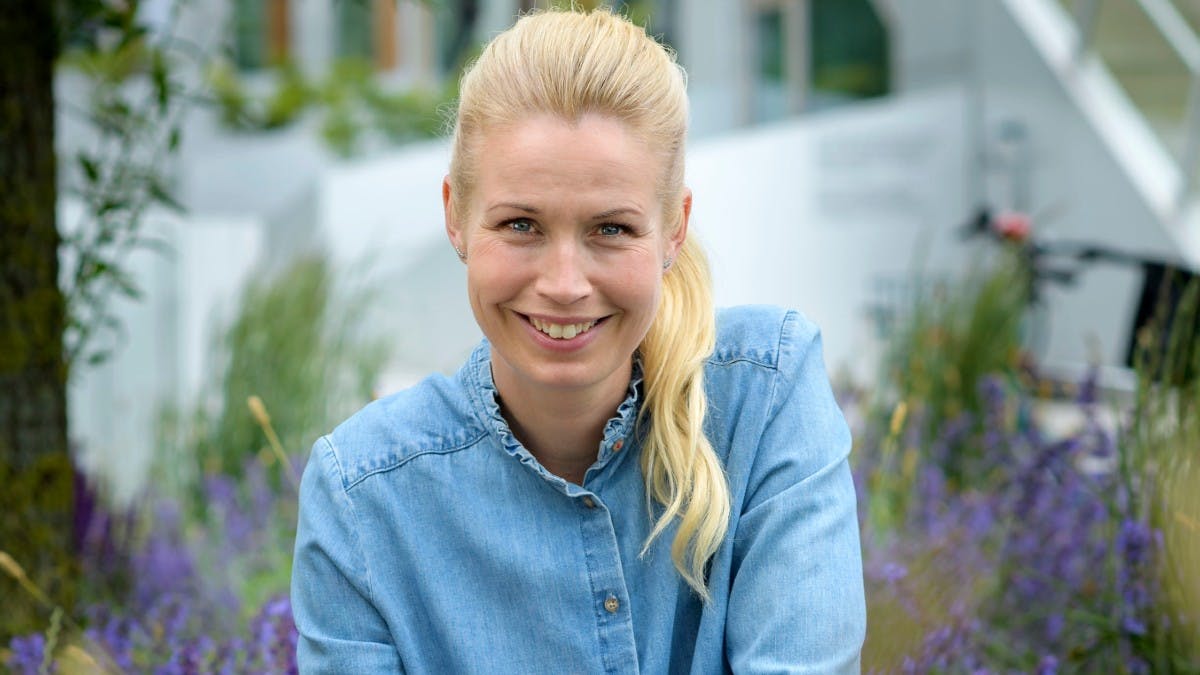 Tina Müller: Derfor er Melodi Grand Prix særligt for mig | BILLED-BLADET