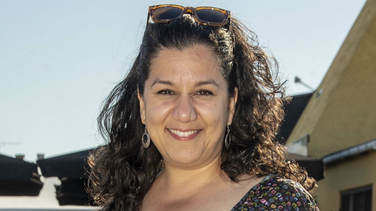 Simi Jan og familien: Det skal vi i ferien | BILLED-BLADET