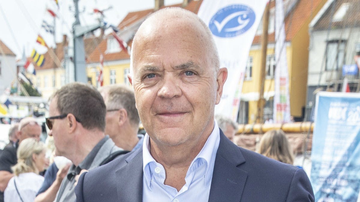 Jes Dorph-Petersen om ny medvært: Hun er vildt sød og sjov | BILLED-BLADET