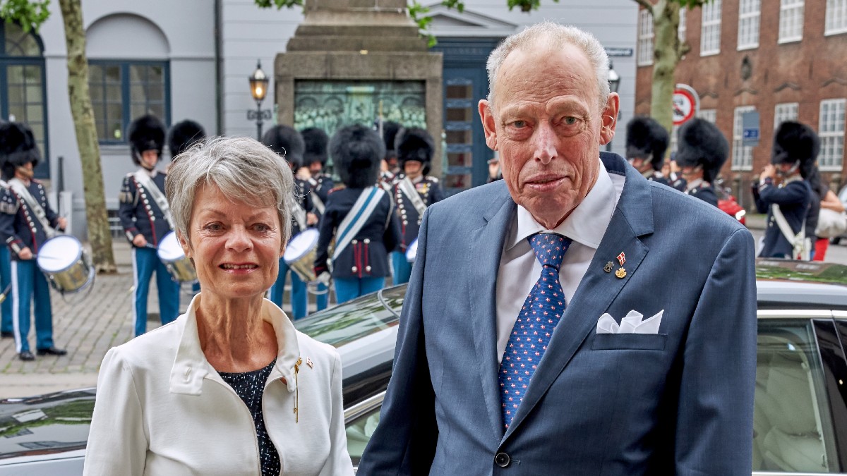 Trist grev Ingolf: Det er bare rigtig ærgerligt og træls | BILLED-BLADET