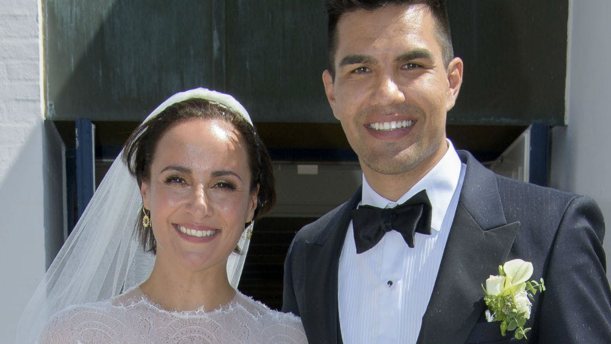 Julie Berthelsen: En romantisk ferie jeg aldrig glemmer | BILLED-BLADET